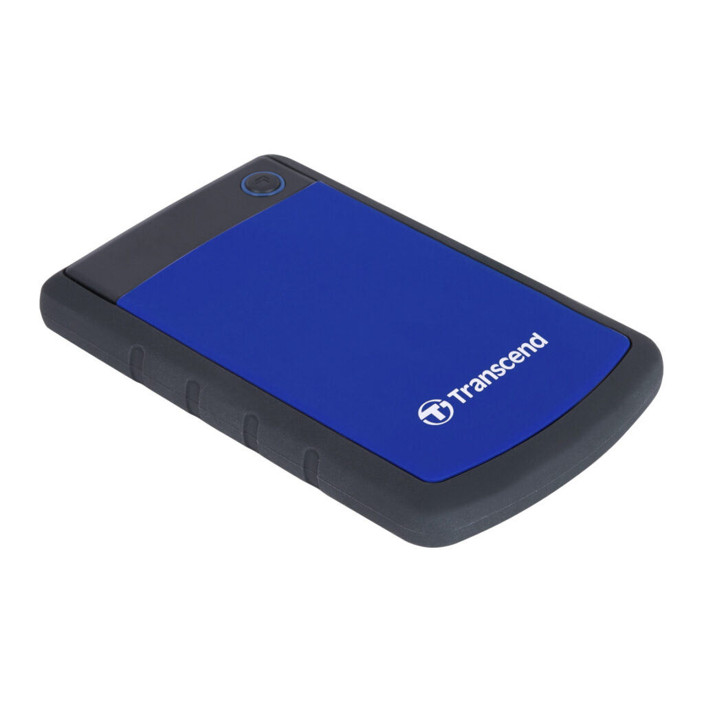 Transcend StoreJet 25H3 4TB External HDD - Prototech Lebanon